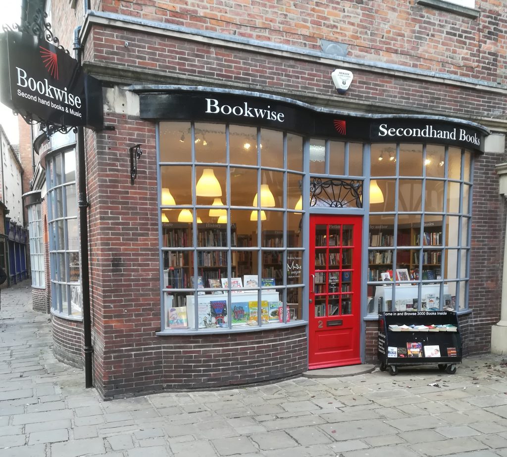 Bookwise Newark