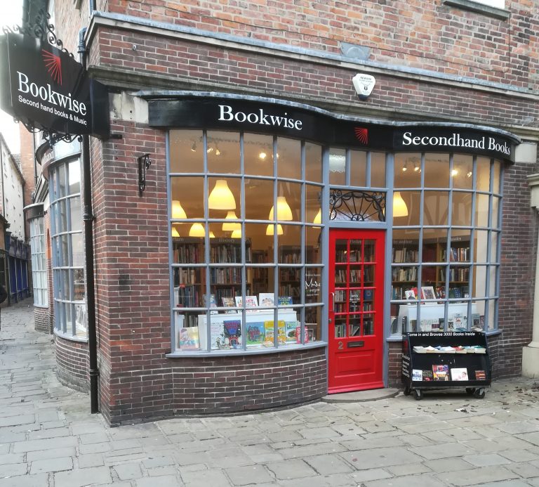 Bookwise Newark